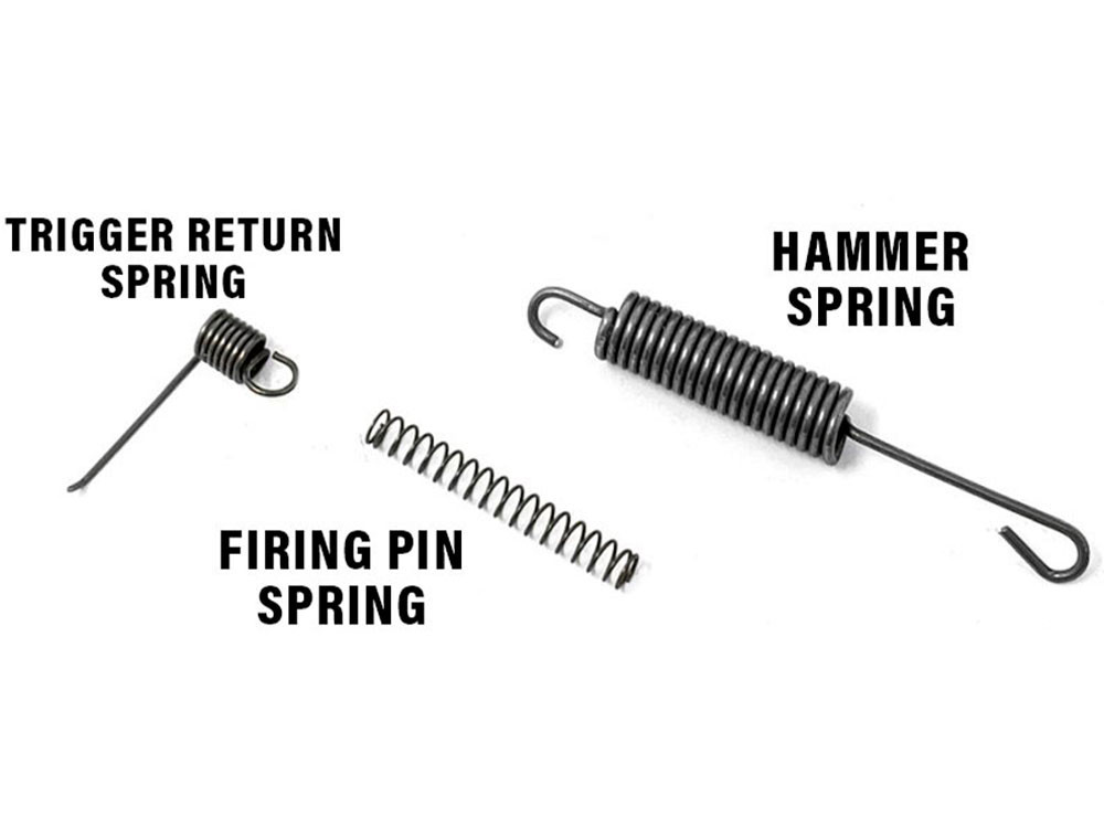 M-Carbo Ruger LCPII Trigger Spring Kit | 4Shooters.com