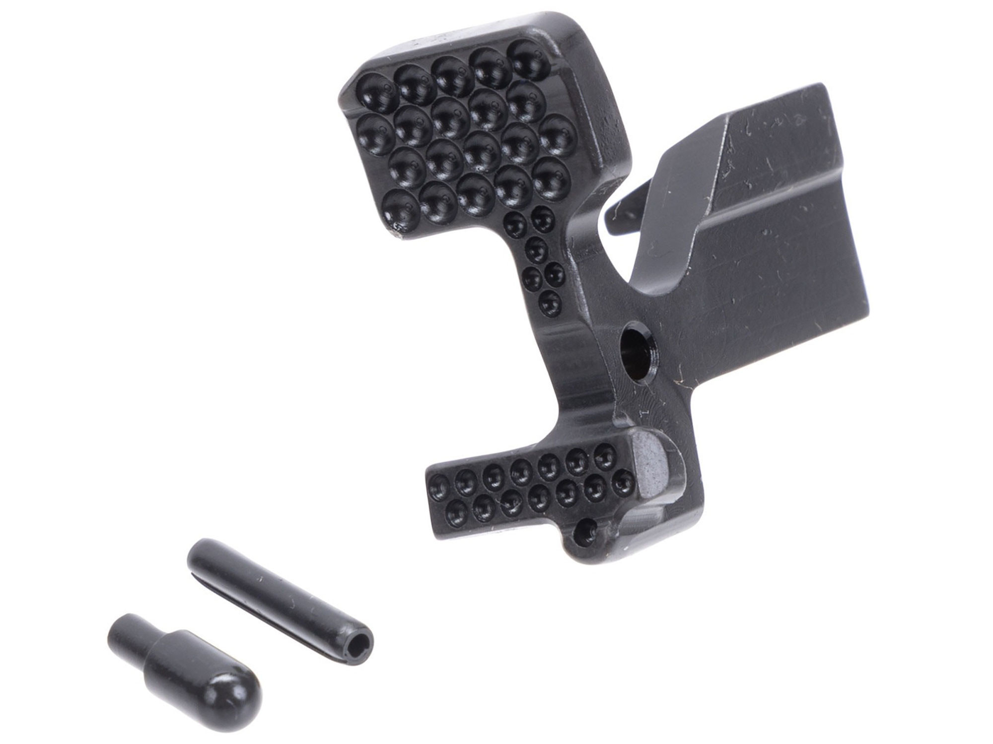 Forward Controls AR-15 Augmented Bolt Catch v4 Dimpled Forward Biased ...