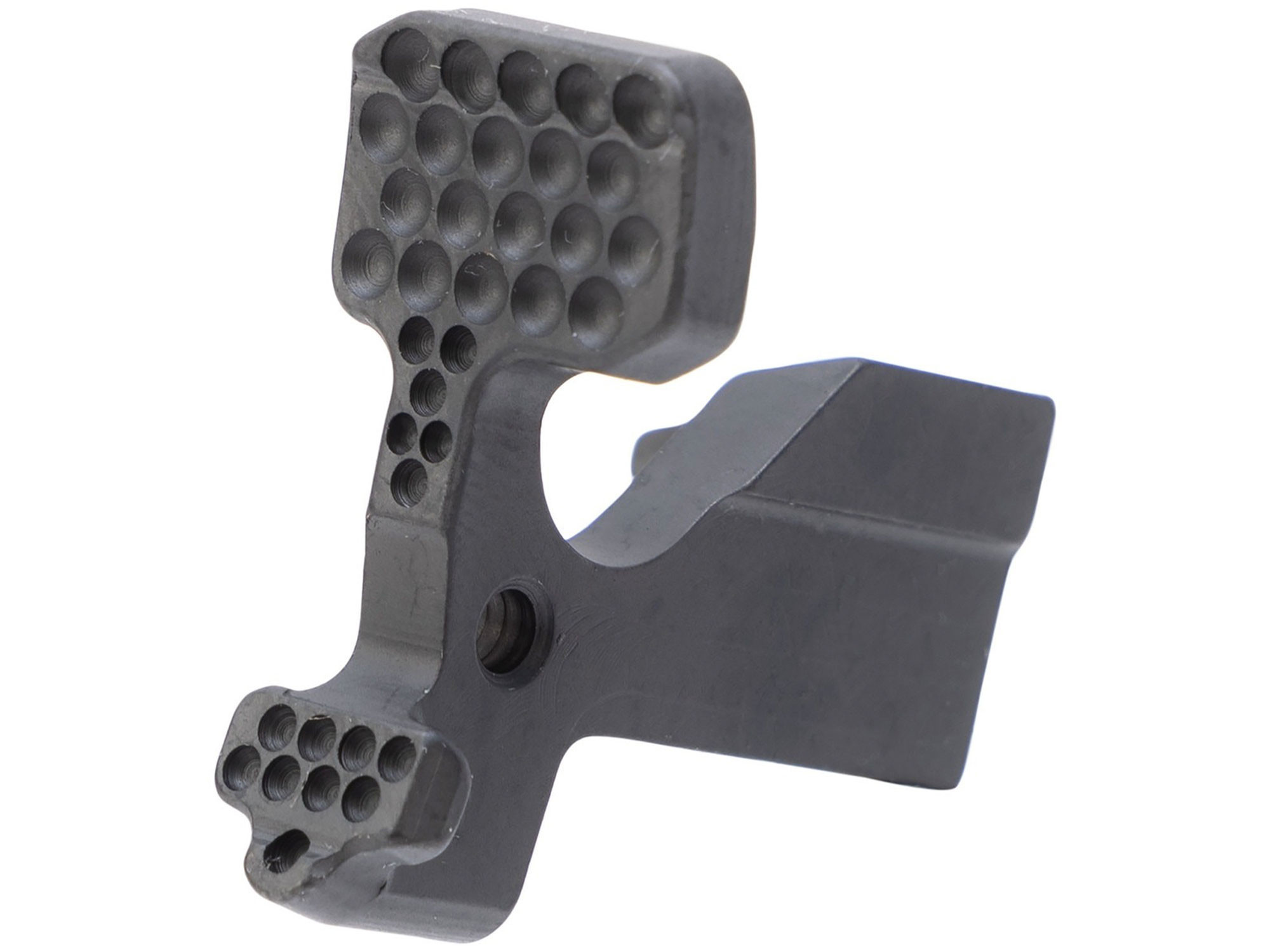 Forward Controls AR-15 Augmented Bolt Catch v4 Dimpled Rearward Biased ...