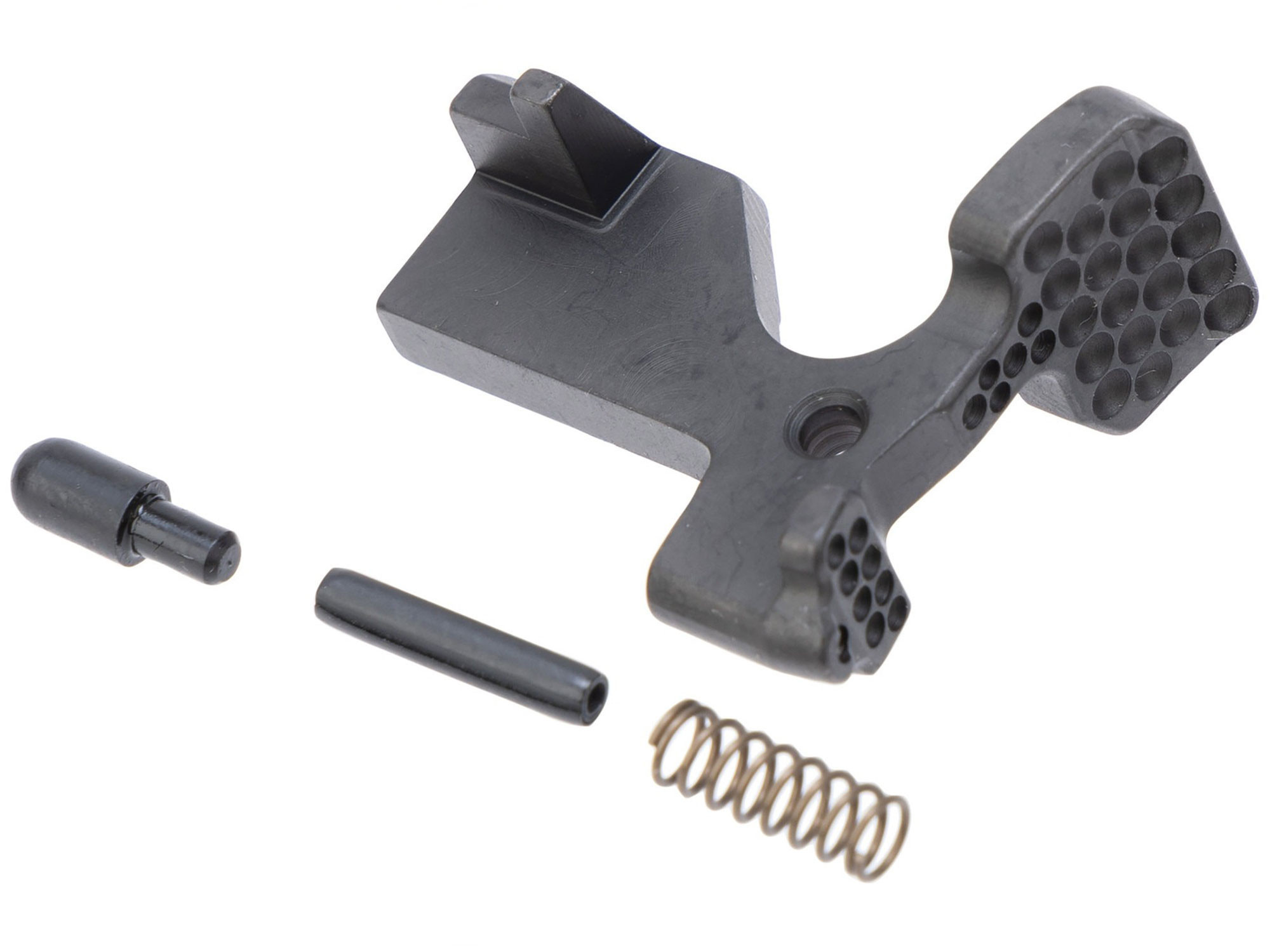 Forward Controls AR-15 Augmented Bolt Catch v4 Dimpled Rearward Biased ...