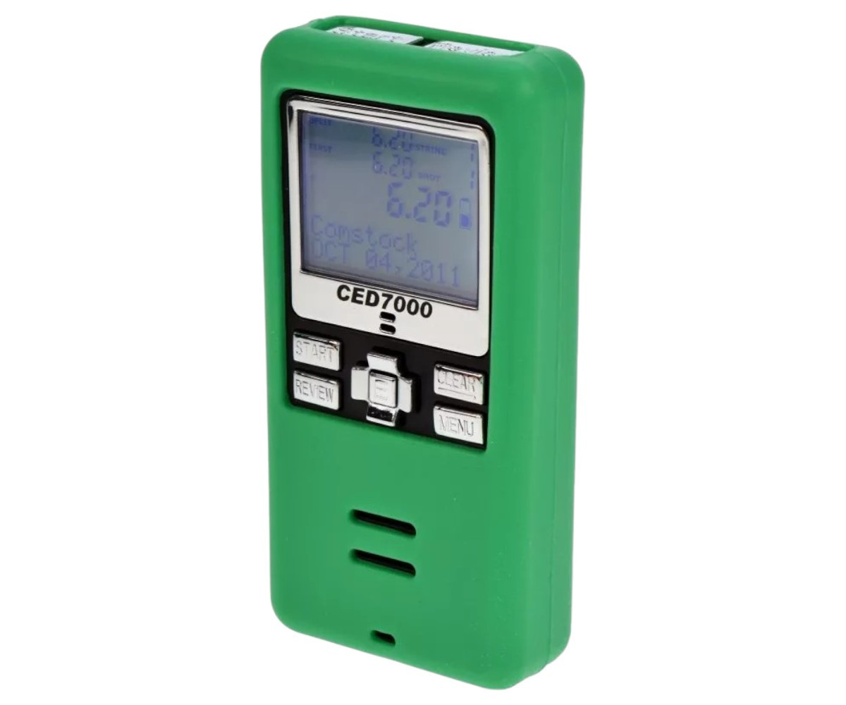 CED7000 Timer Gen2 w/Silicone Skin Bundle | 4Shooters.com