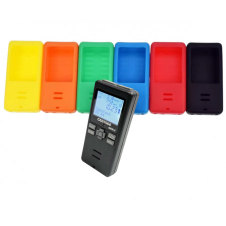 CED7000 Timer Gen2 w/Silicone Skin Bundle | 4Shooters.com