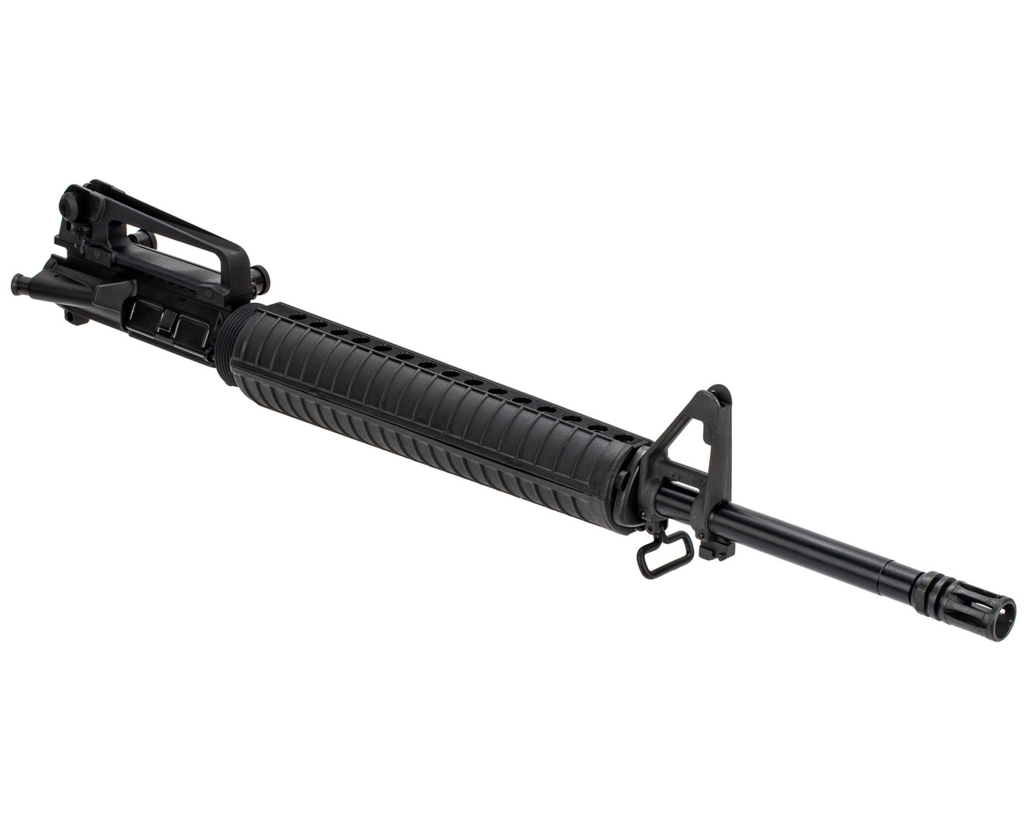 Aero Precision AR-15 Barreled Upper 20" 5.56NATO w/Pinned FSB & A2 ...
