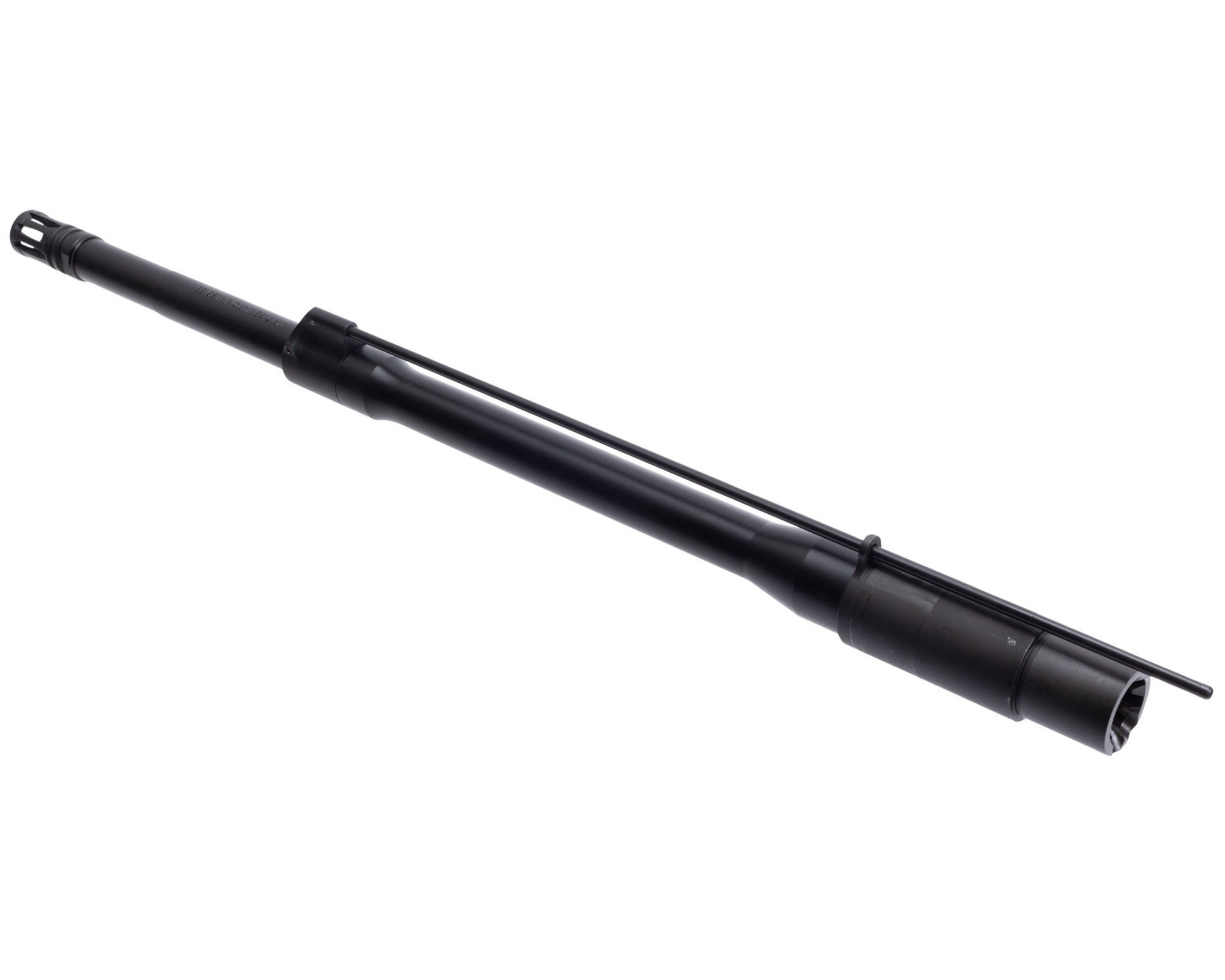 LMT Defense AR-10 MWS .308Win Barrel 20" Rifle Length Black | 4Shooters.com