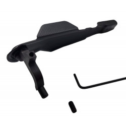Hiperfire AK47/AK74 Safety Selector Black | 4Shooters.com
