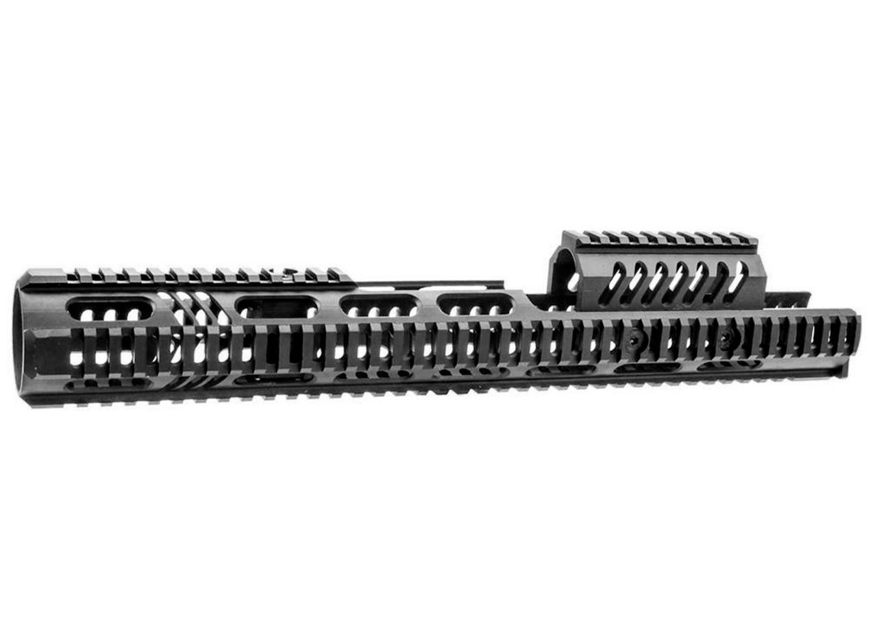 Alfa Arms AK Extended Handguard w/Top Cover | 4Shooters.com