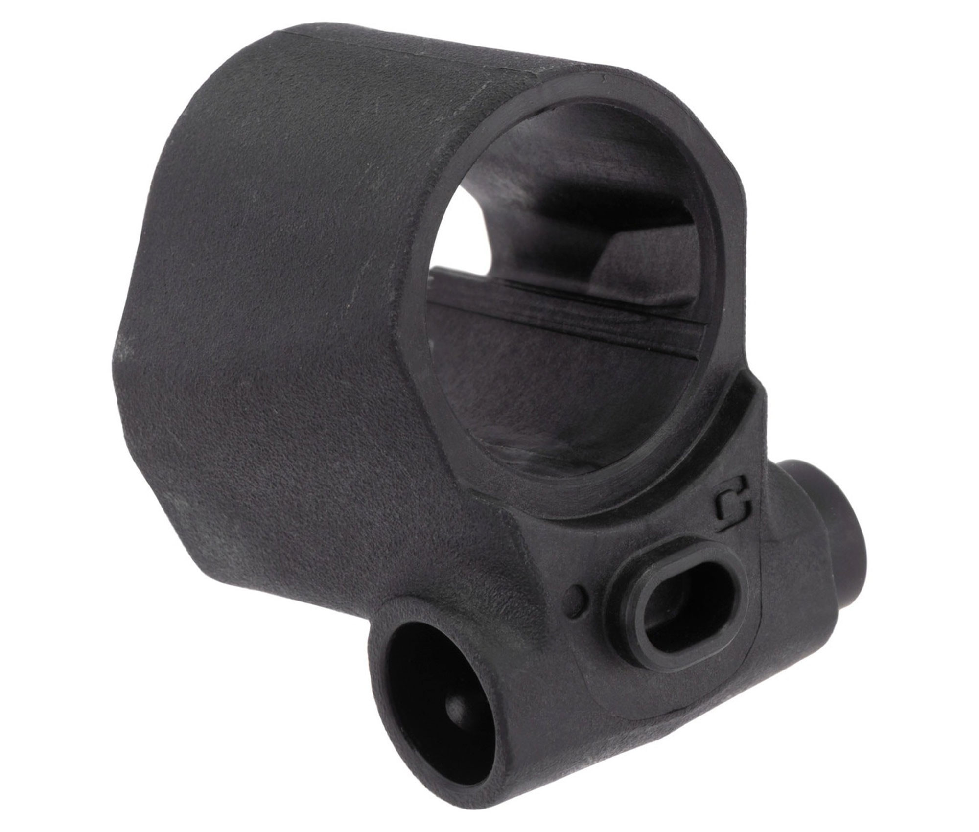 Reptilia Corp QD Front End for RECC-E Stock Black | 4Shooters.com