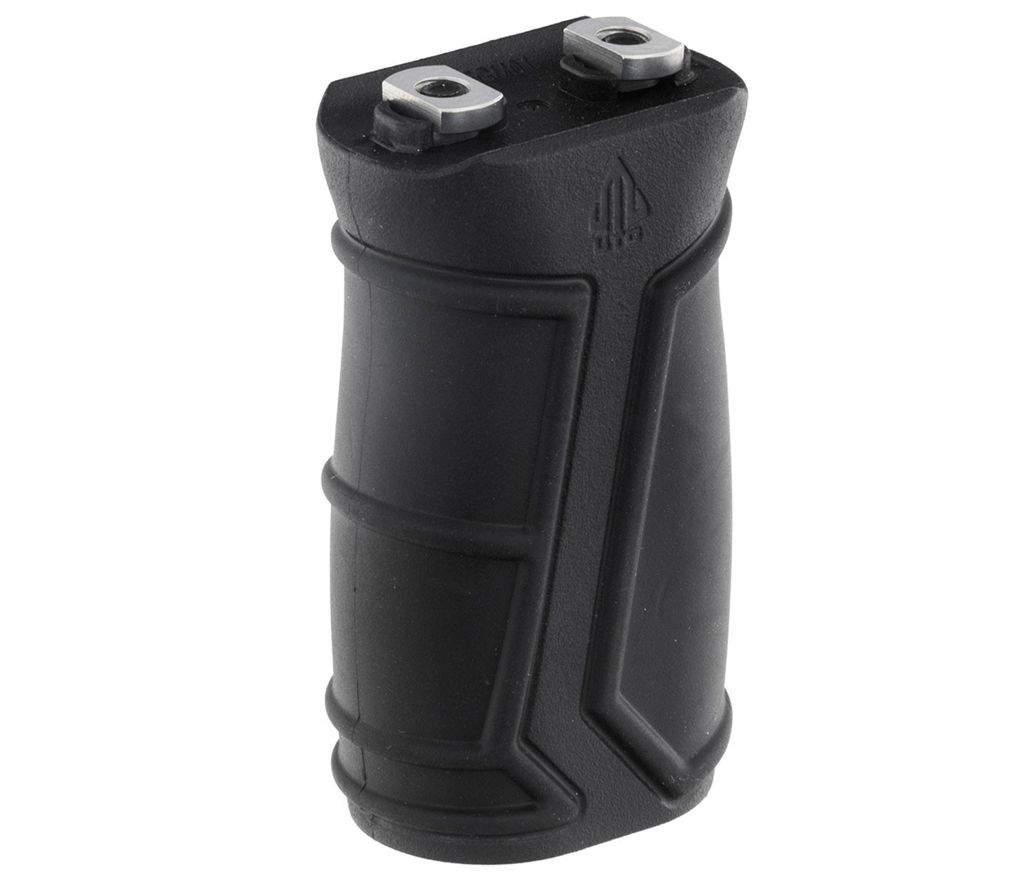 UTG Compact Polymer Foregrip M-LOK Black | 4Shooters.com