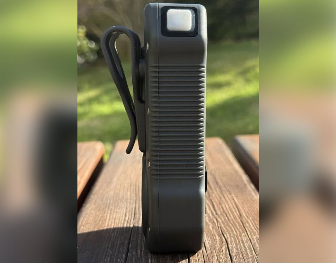 DAA EDGE Shot Timer | 4Shooters.com