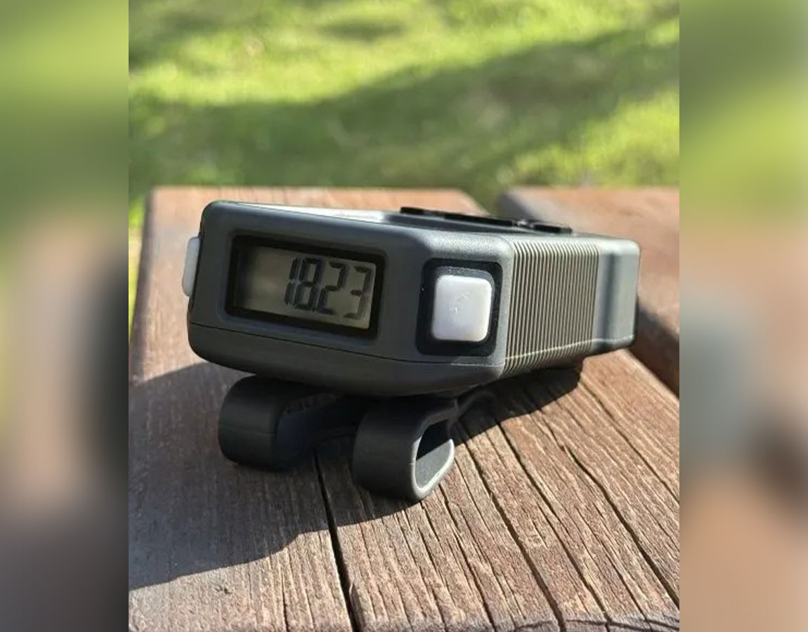 DAA EDGE Shot Timer | 4Shooters.com