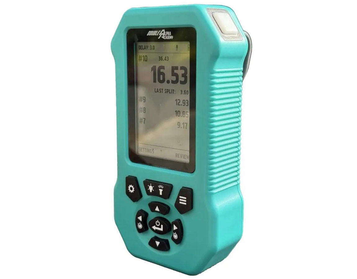 DAA EDGE Shot Timer | 4Shooters.com