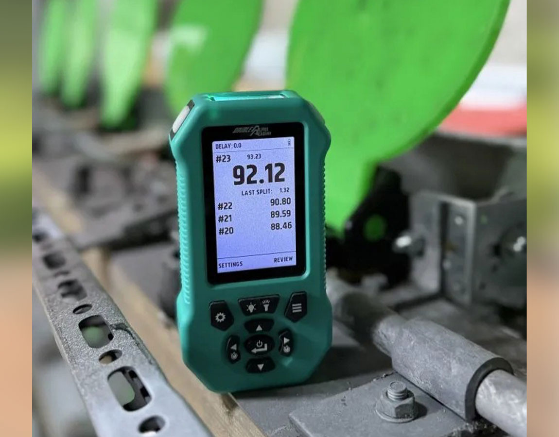 DAA EDGE Shot Timer | 4Shooters.com