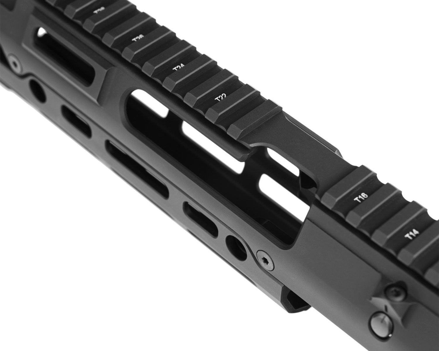 UTG PRO H&K MP5 Monolithic M-LOK Handguard Extended Length | 4Shooters.com