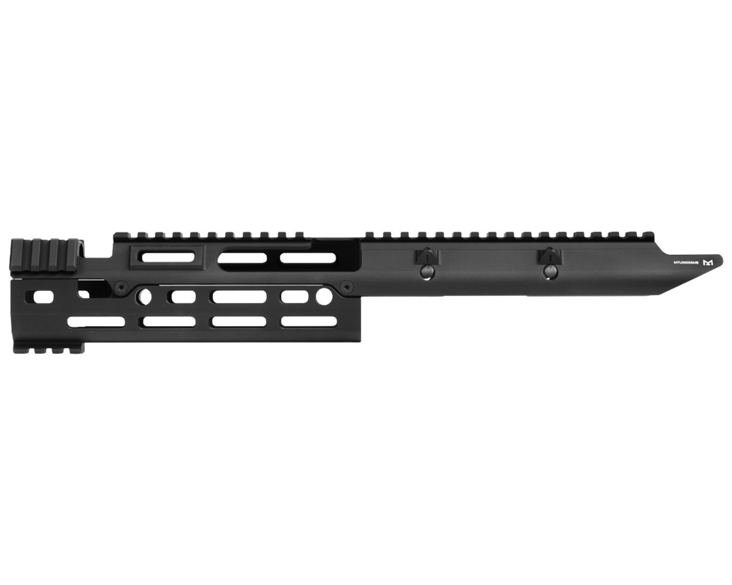 UTG PRO H&K MP5 Monolithic M-LOK Handguard Extended Length | 4Shooters.com