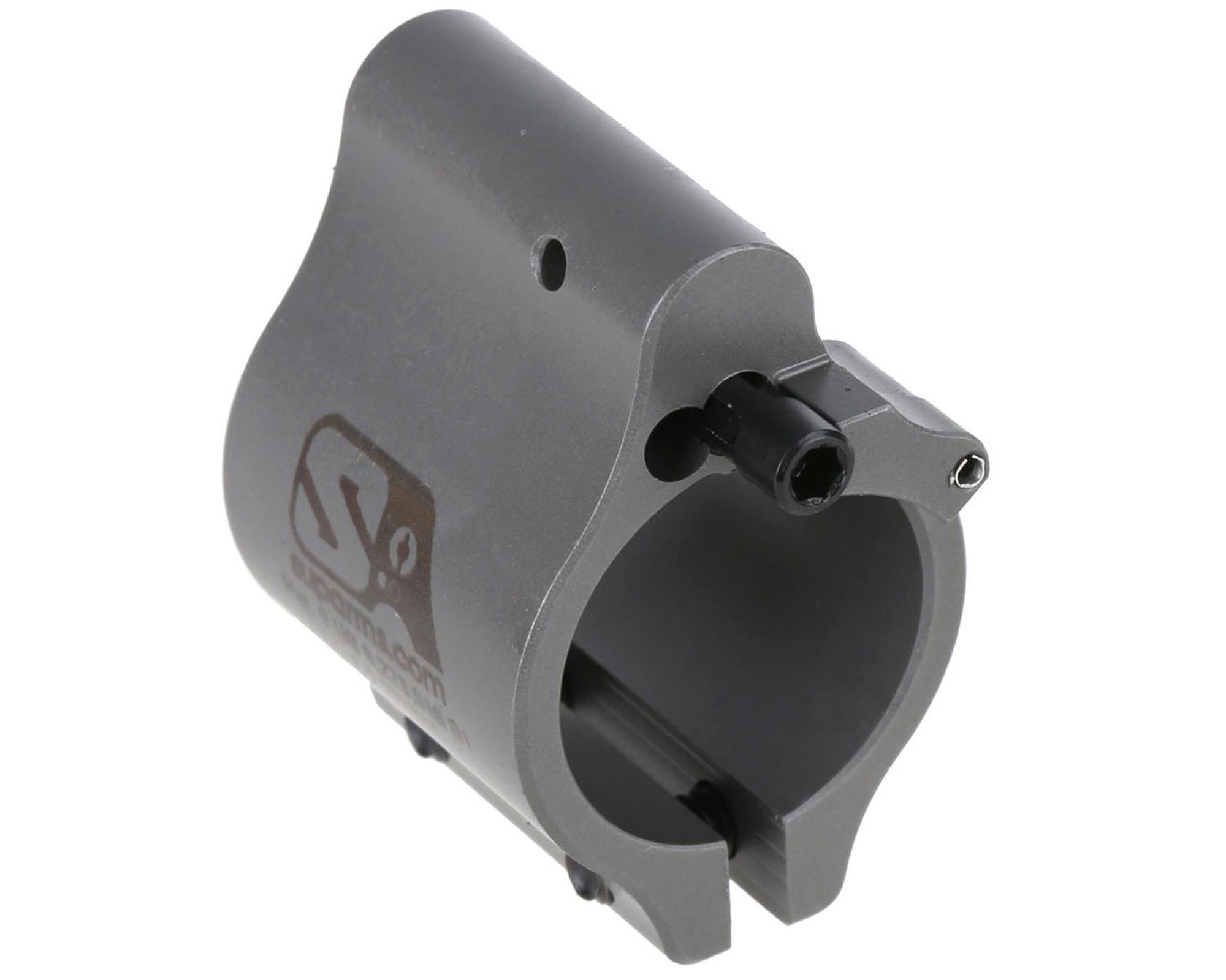 Superlative Arms Bleed Off Adjustable Gas Block Clamp On Matte ...
