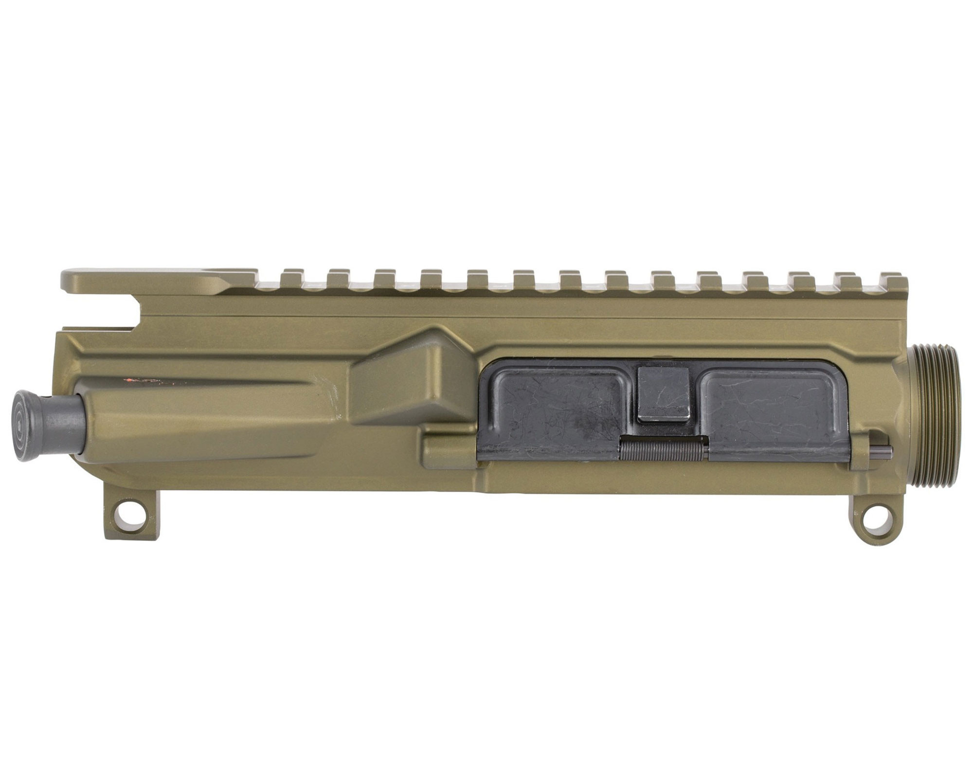 Aero Precision AR-15 M4E1 Threaded Upper Receiver OD Green | 4Shooters.com