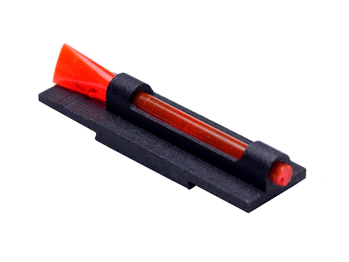 Dissident Arms Front Sight Only Fiber Optic Shotgun | 4Shooters.com