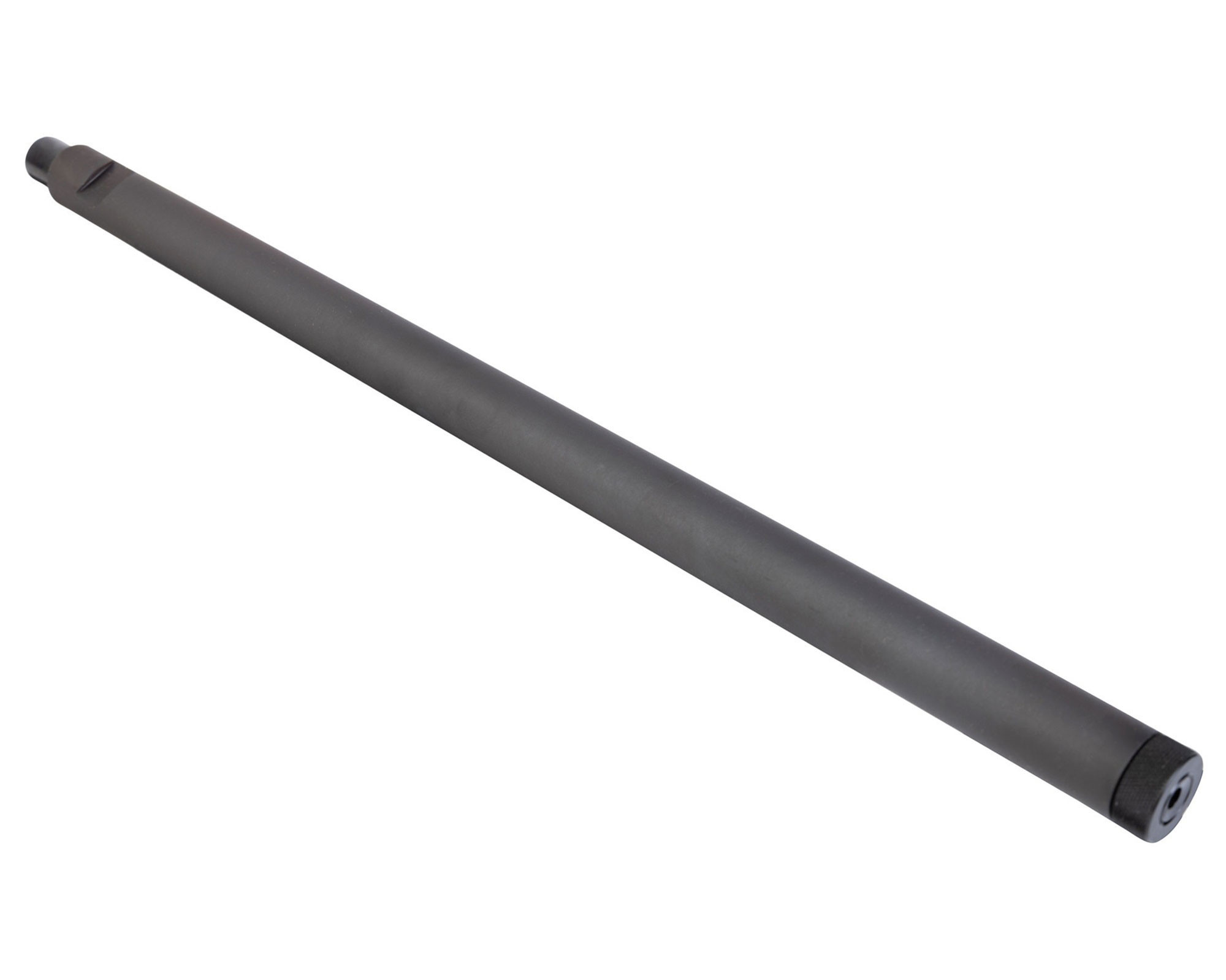 Shaw Barrels Ruger 10/22 Bull Barrel 18" 1/2X28 Muzzle Thread .22LR ...
