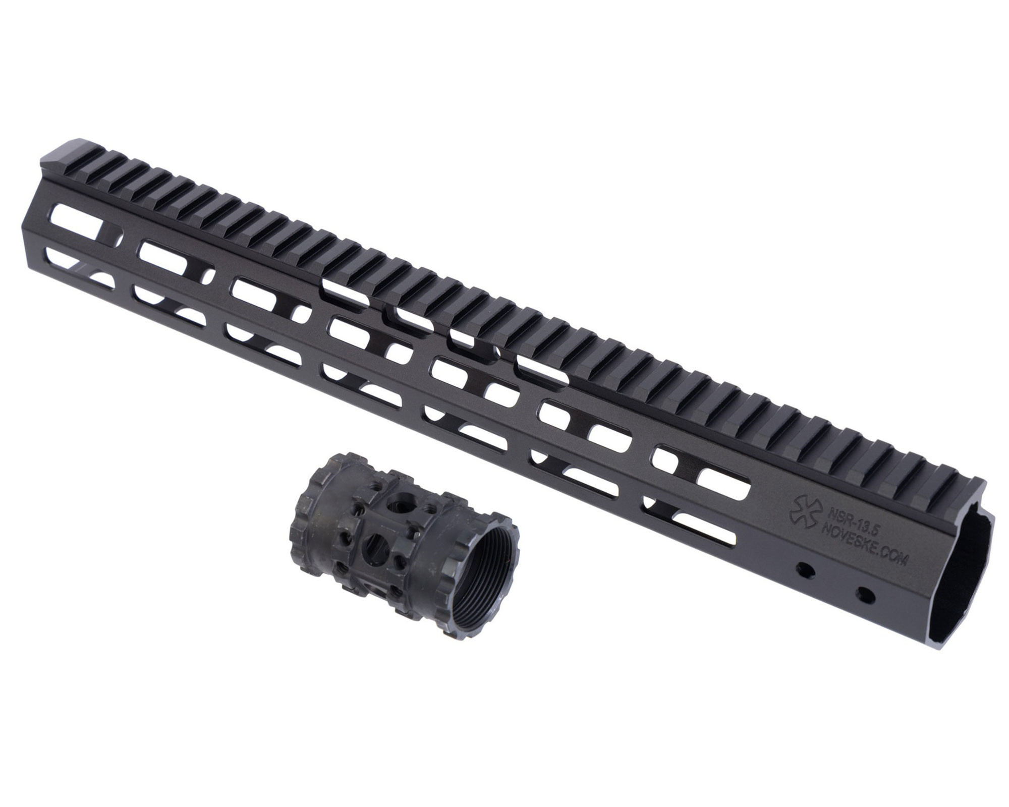 Noveske Rifleworks AR-15 N4 Gen4 NSR M-LOK Handguard 13.5" Black ...