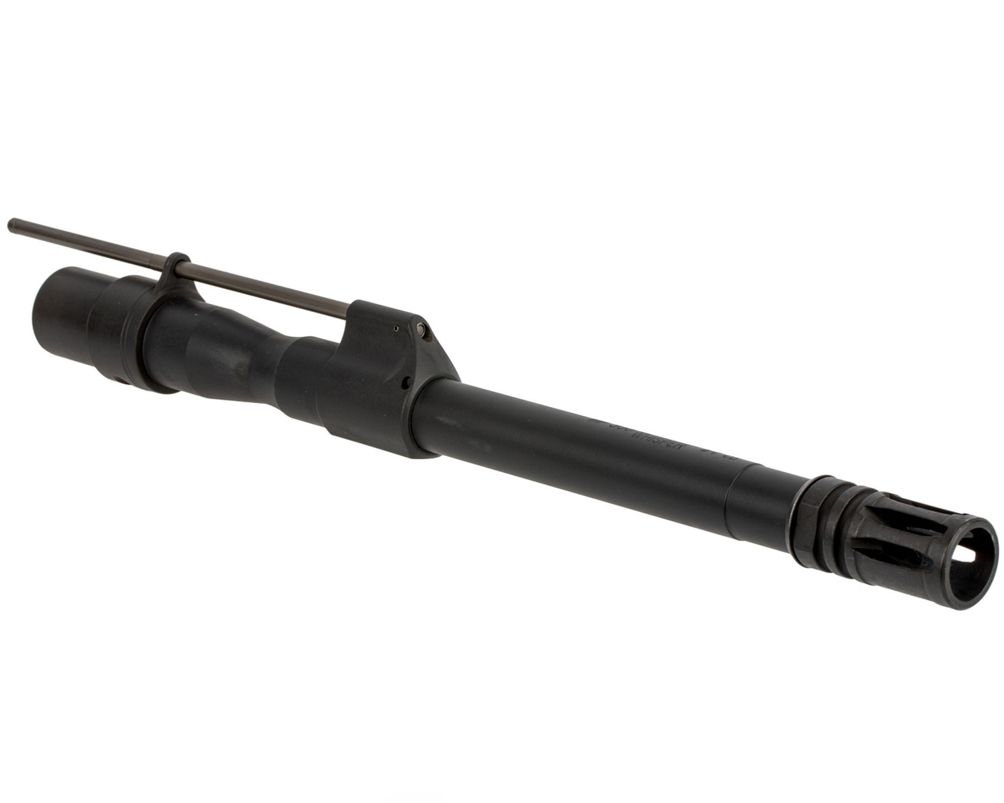 LMT MRP .300 Blackout Government Chrome Lined Barrel 10.5" Black ...