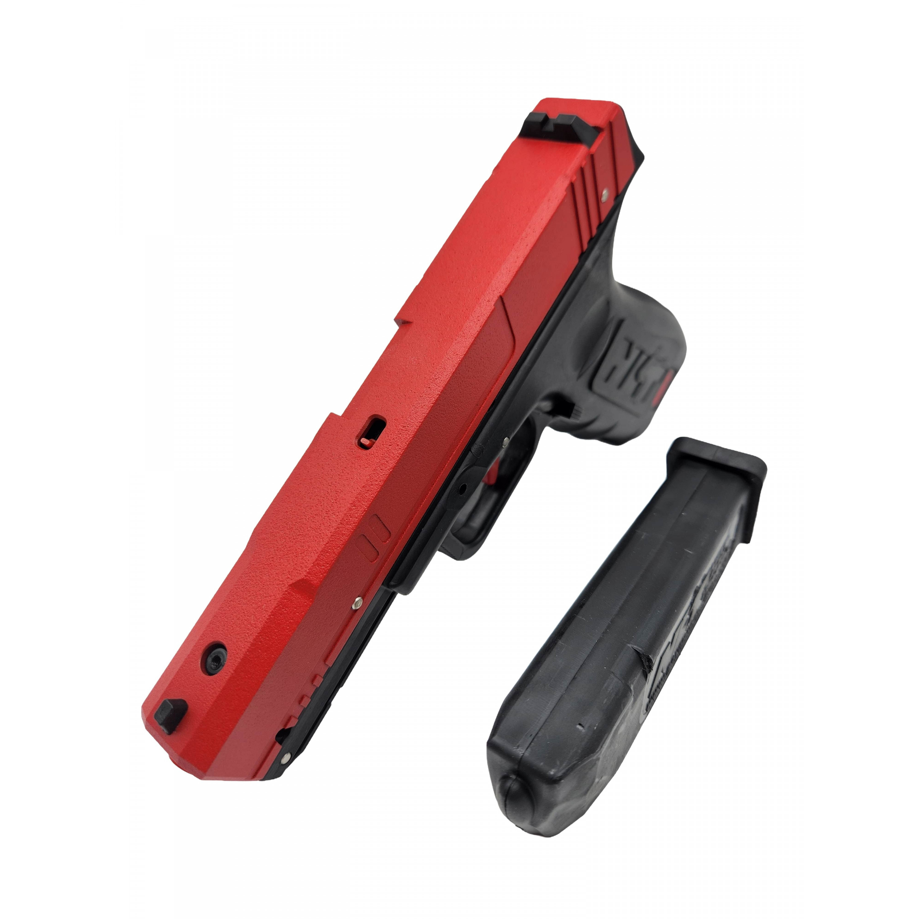 SIRT 110 PRO Pistol w/Green and Red Lasers/NextLevelTraining ...