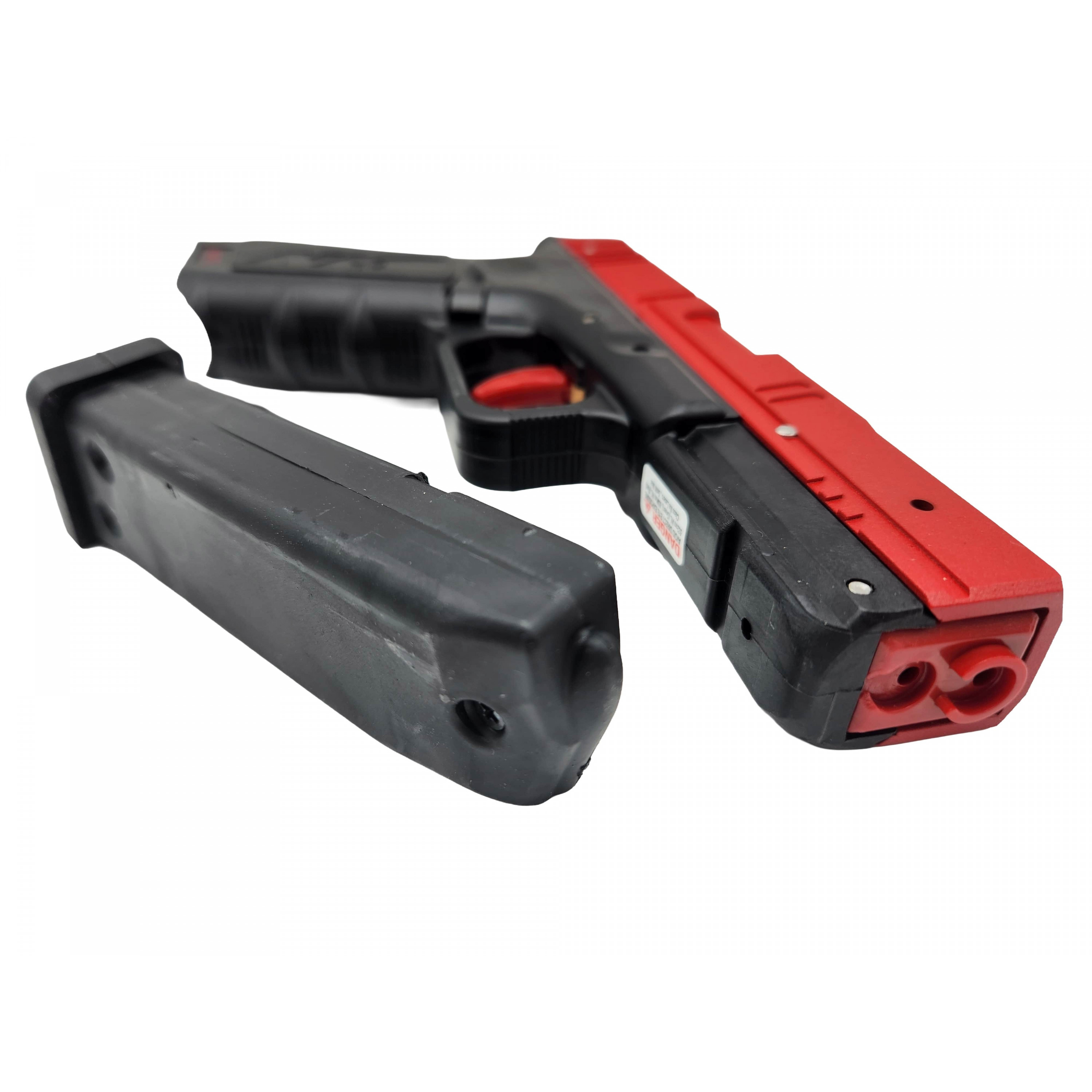 SIRT 110 PRO Pistol w/Green and Red Lasers/NextLevelTraining ...