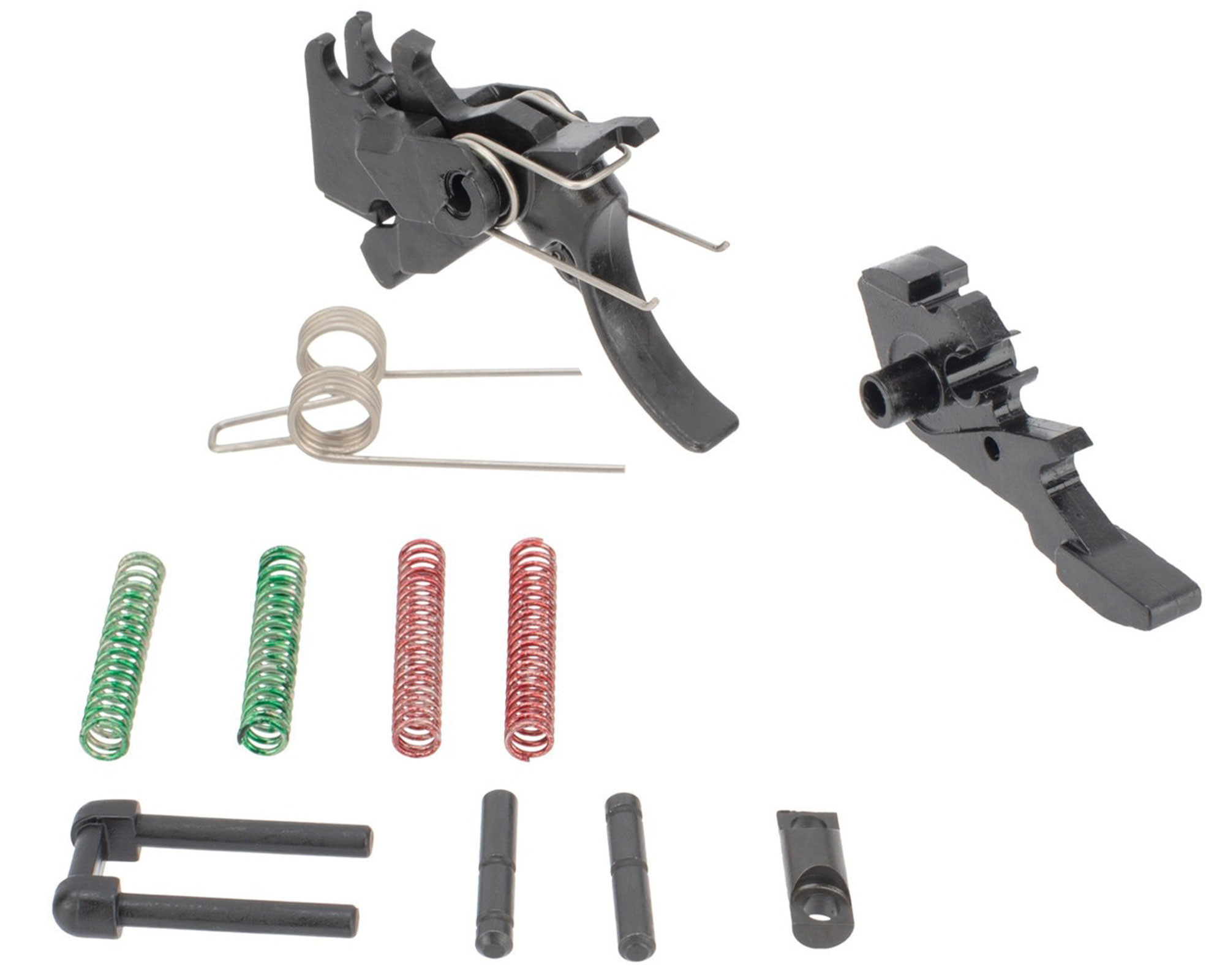 Hiperfire Hipertouch Reflex AR15/AR10 Trigger Assembly | 4Shooters.com