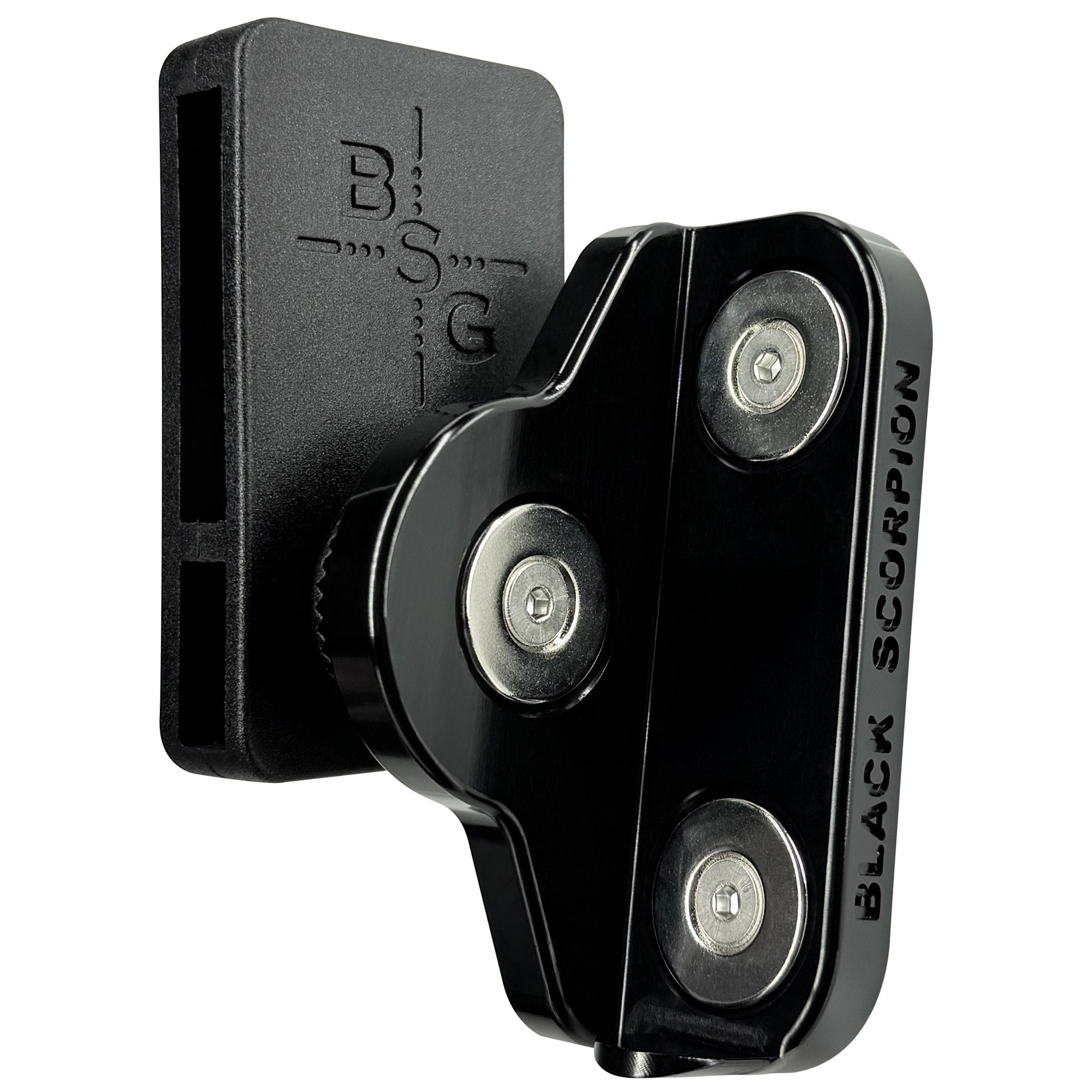 Black Scorpion Triple Magnet Universal Magazine Pouch | 4Shooters.com