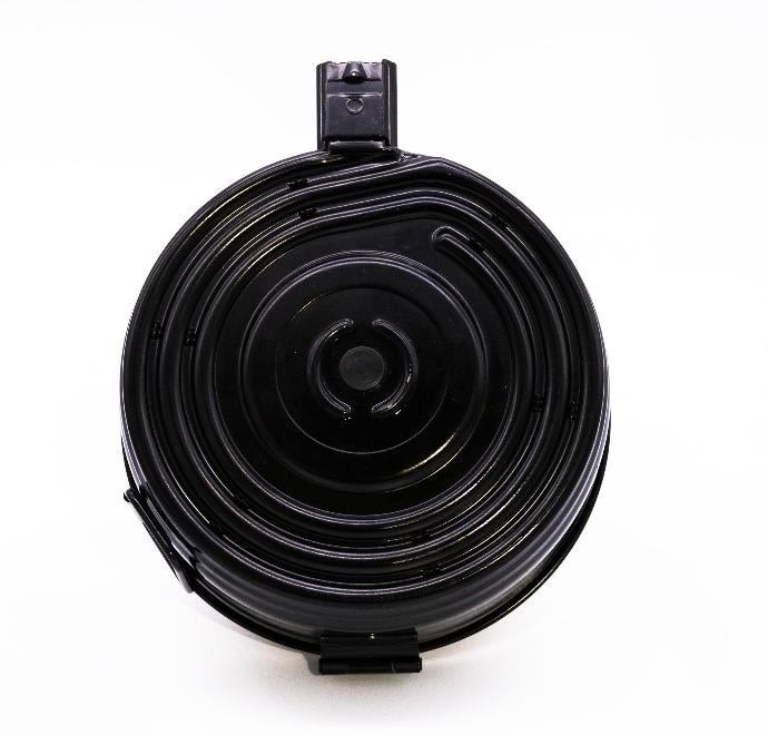 KCI AK47 Korean Drum Magazine 75 Round 7.62x39 | 4Shooters.com