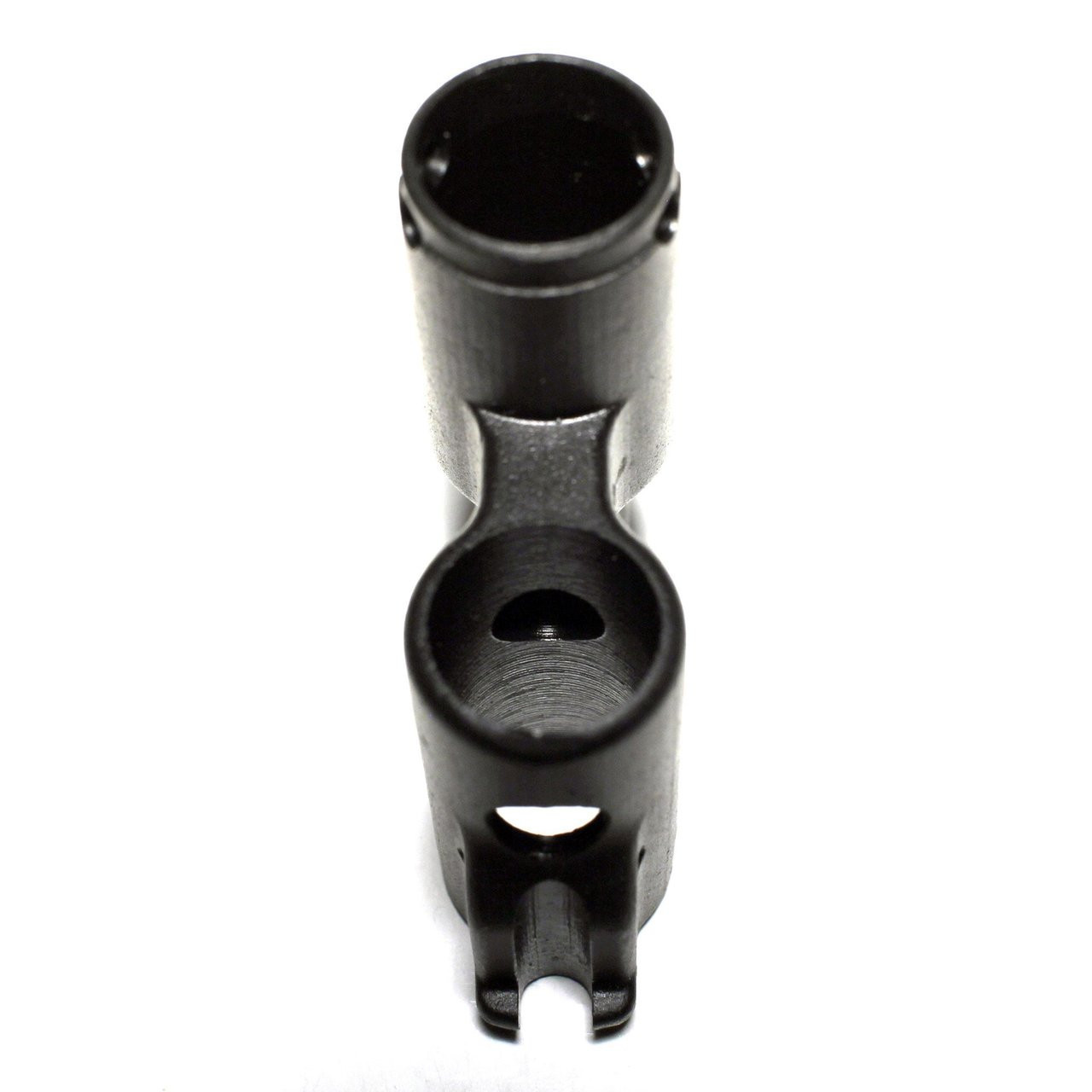JMac GBC-13 AK Gas Block Non-Adjustable w/o Detent Hole Black ...