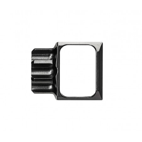 JMac LAF-14 Muzzle Brake 14mm Black | 4Shooters.com