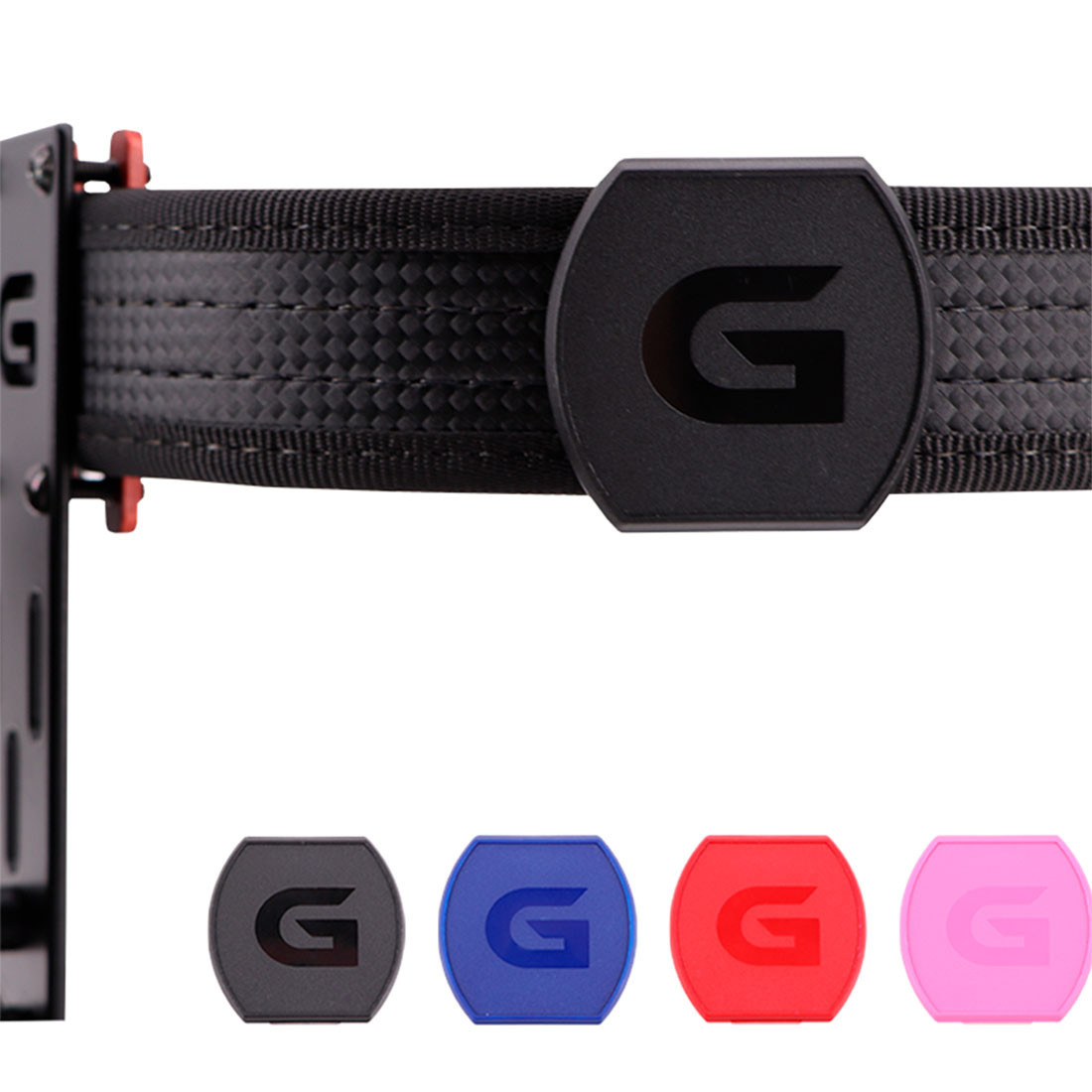 Ghost Competition Belt Plastic Loop | 4Shooters.com