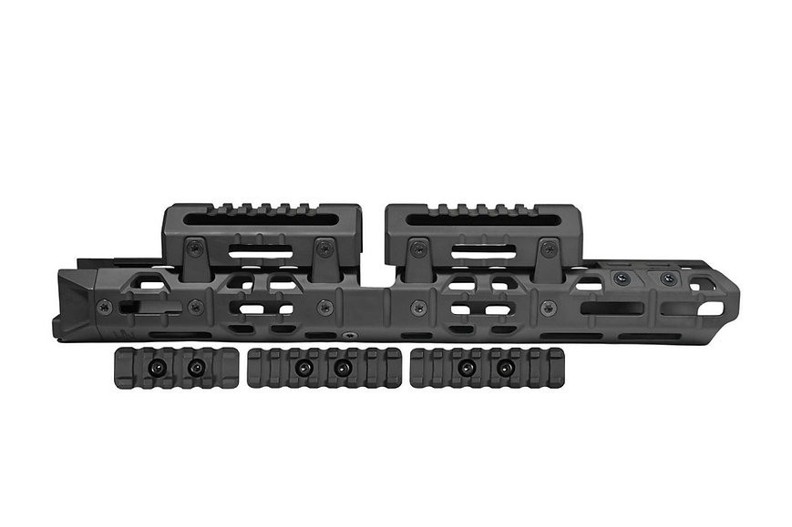 RPK Extended Cerakoted Handguard by GPN | 4Shooters.com