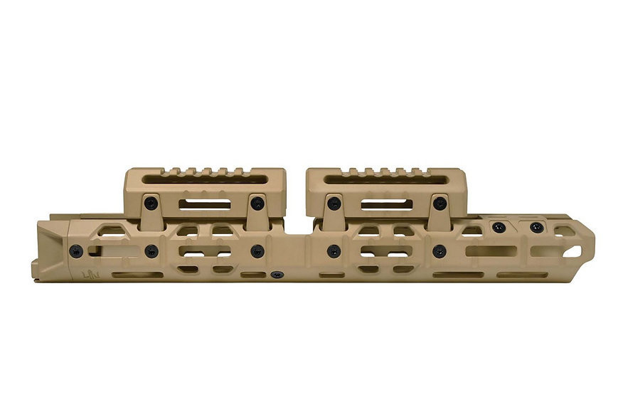 RPK Extended Cerakoted Handguard by GPN | 4Shooters.com