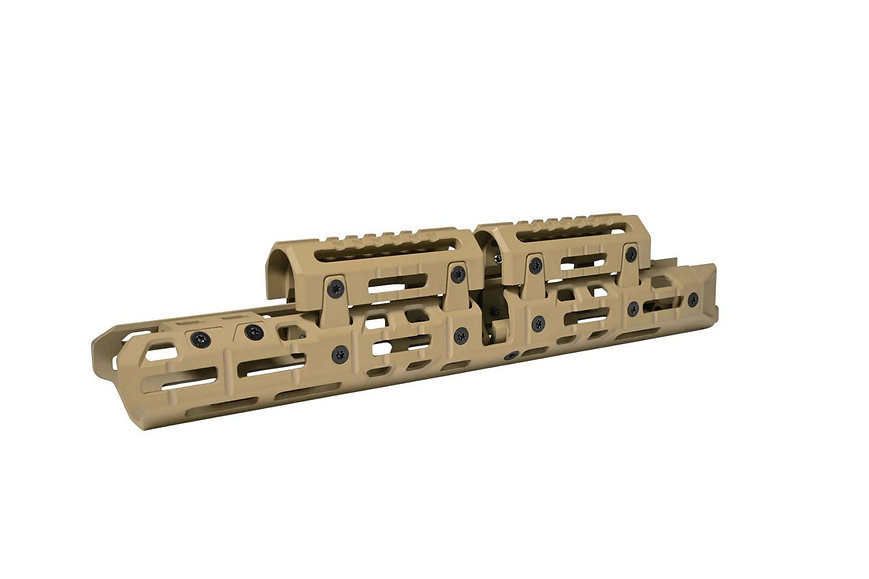 RPK Extended Cerakoted Handguard by GPN | 4Shooters.com