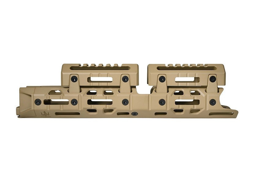 RPK Medium Cerakoted Handguard by GPN | 4Shooters.com