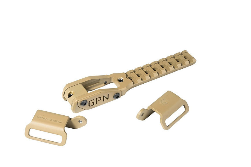 AKSU Picatinny Rail by GPN | 4Shooters.com