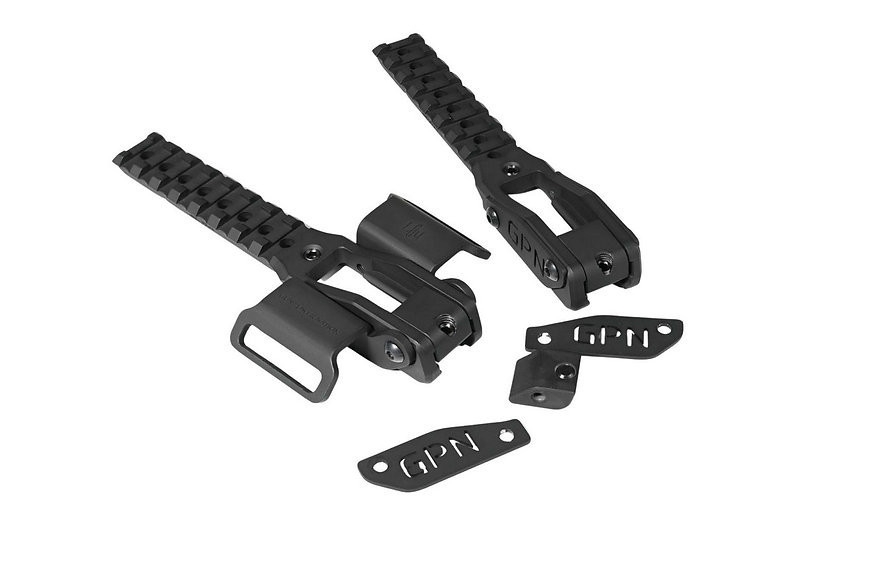 AKSU Picatinny Rail by GPN | 4Shooters.com