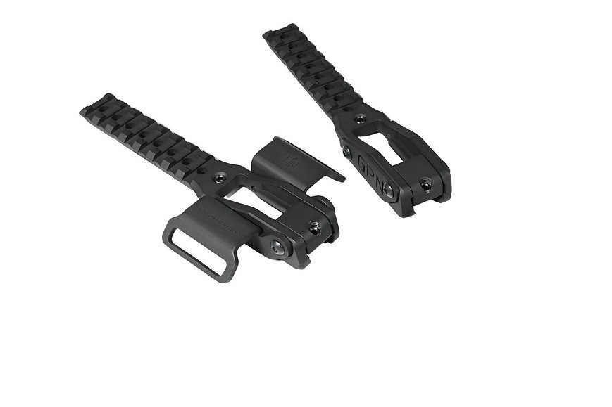 AKSU Picatinny Rail by GPN | 4Shooters.com