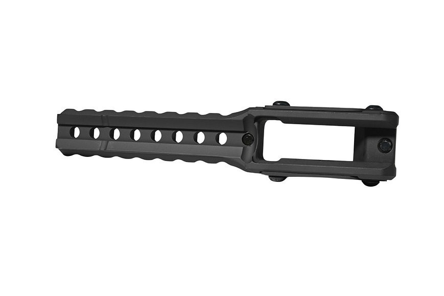 AKSU Picatinny Rail by GPN | 4Shooters.com