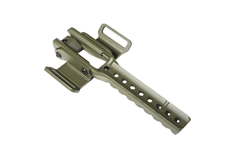 AKSU Picatinny Rail by GPN | 4Shooters.com