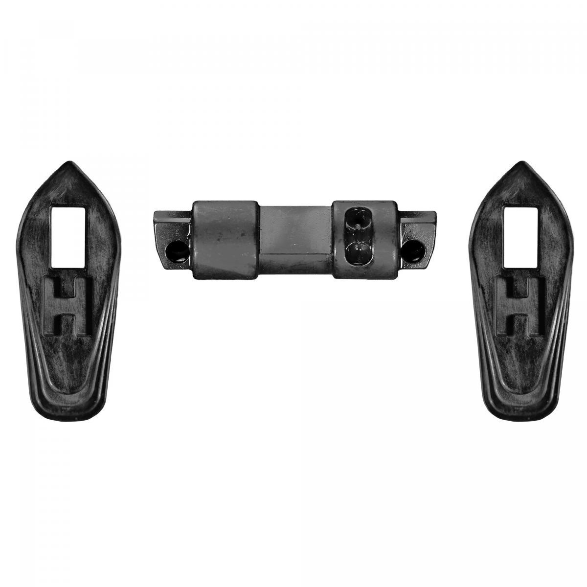 HiperFire AR-15/AR-10 Hiperswitch 60 Degree Ambi Safety Selector Black ...