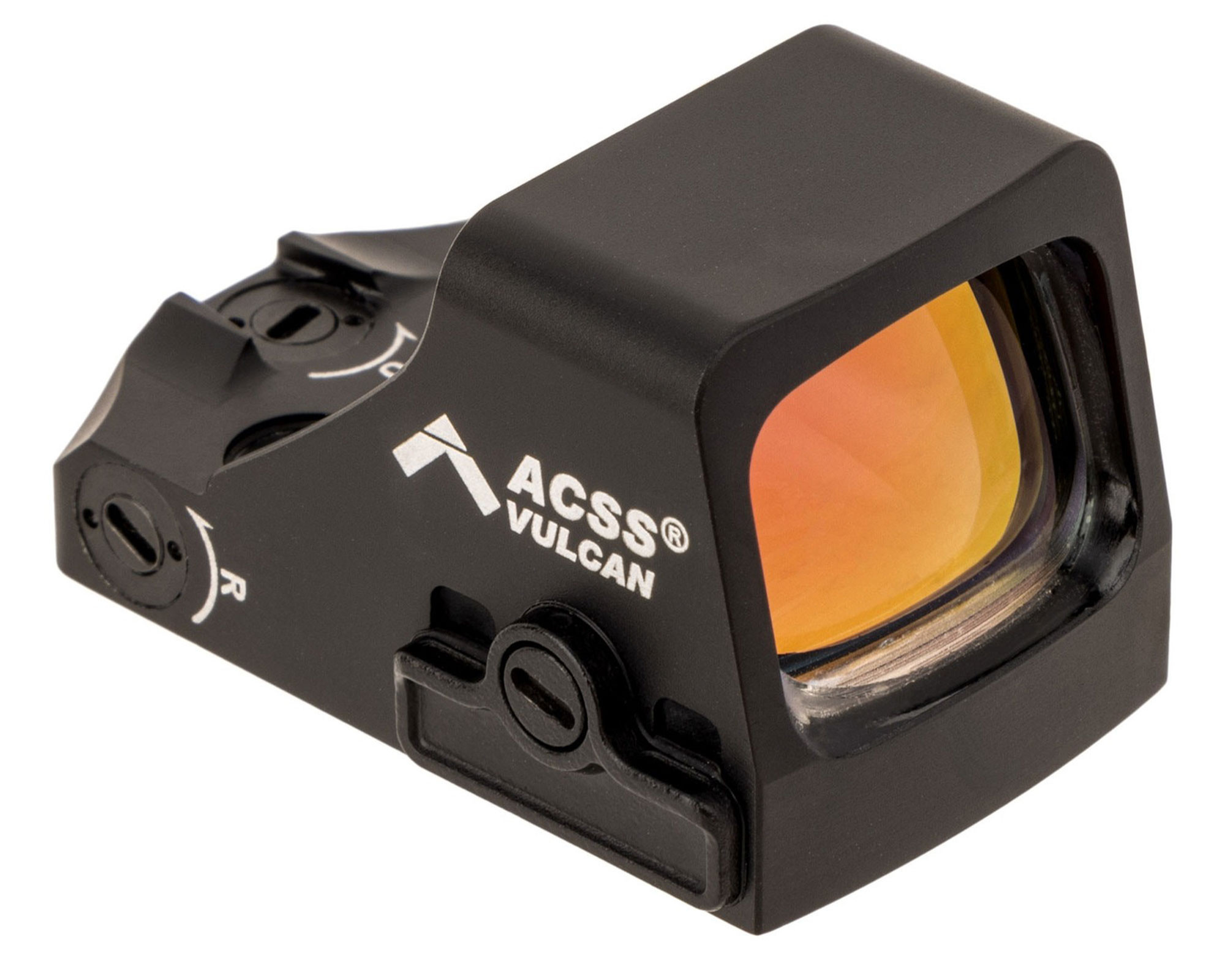 Holosun HE507K-GR-X2 Compact Pistol Red Dot Sight Reticle Green ACSS ...
