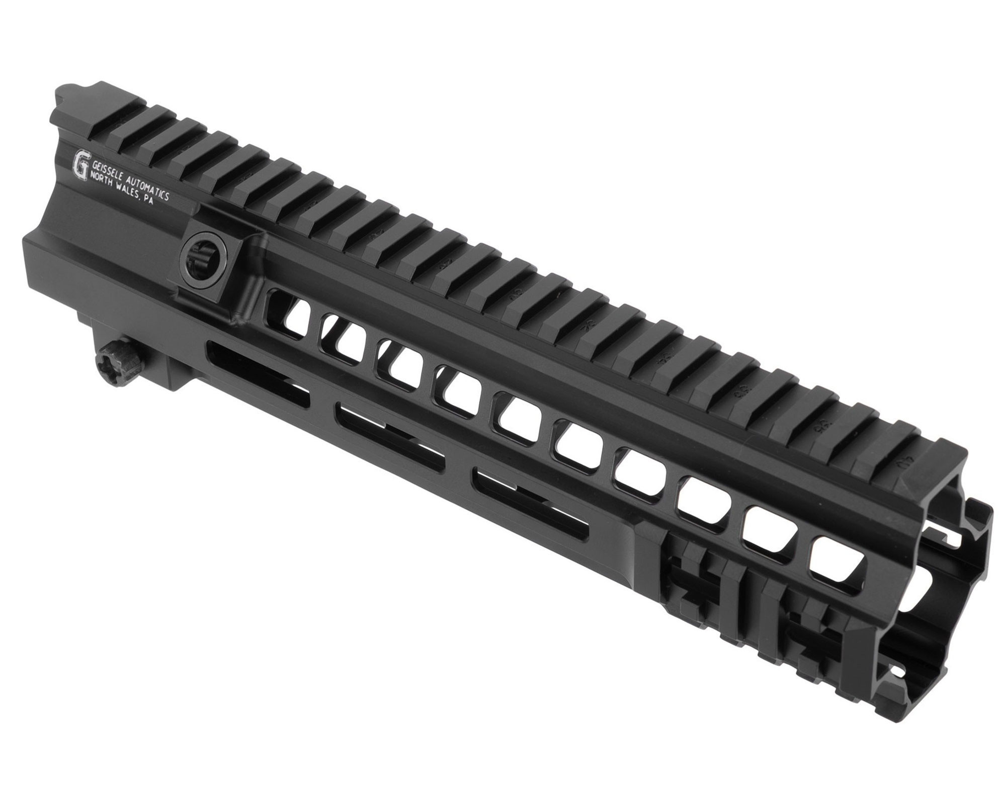 Geissele Automatics H&K416 Super Modular MK15 M-LOK Handguard 10.5 ...