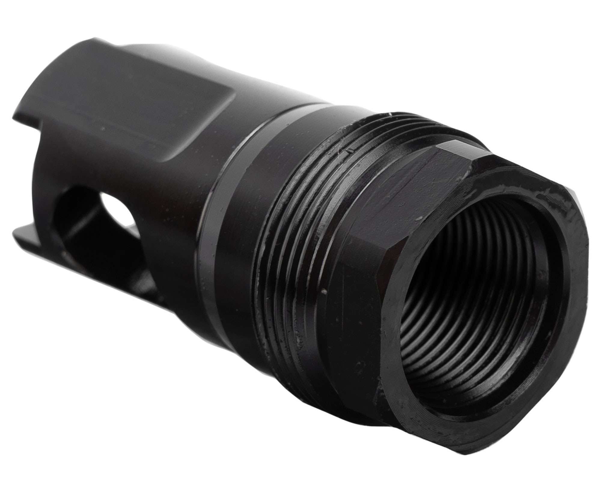 Rearden Muzzle Brake RPB PB Mount Square 5/8x24mm .375 Black Nitride ...