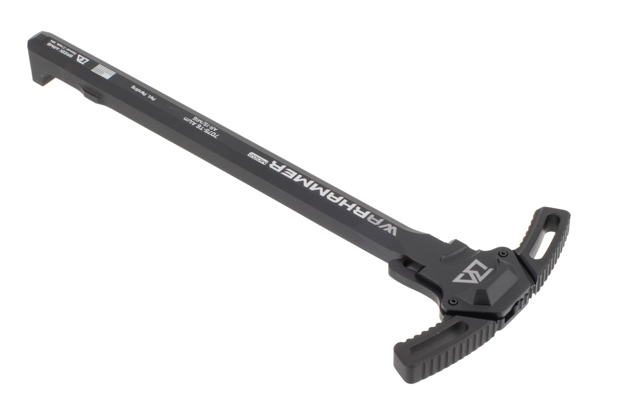 Breek Arms AR-15 Warhammer Mod 2 Ambi Charging Handle | 4Shooters.com