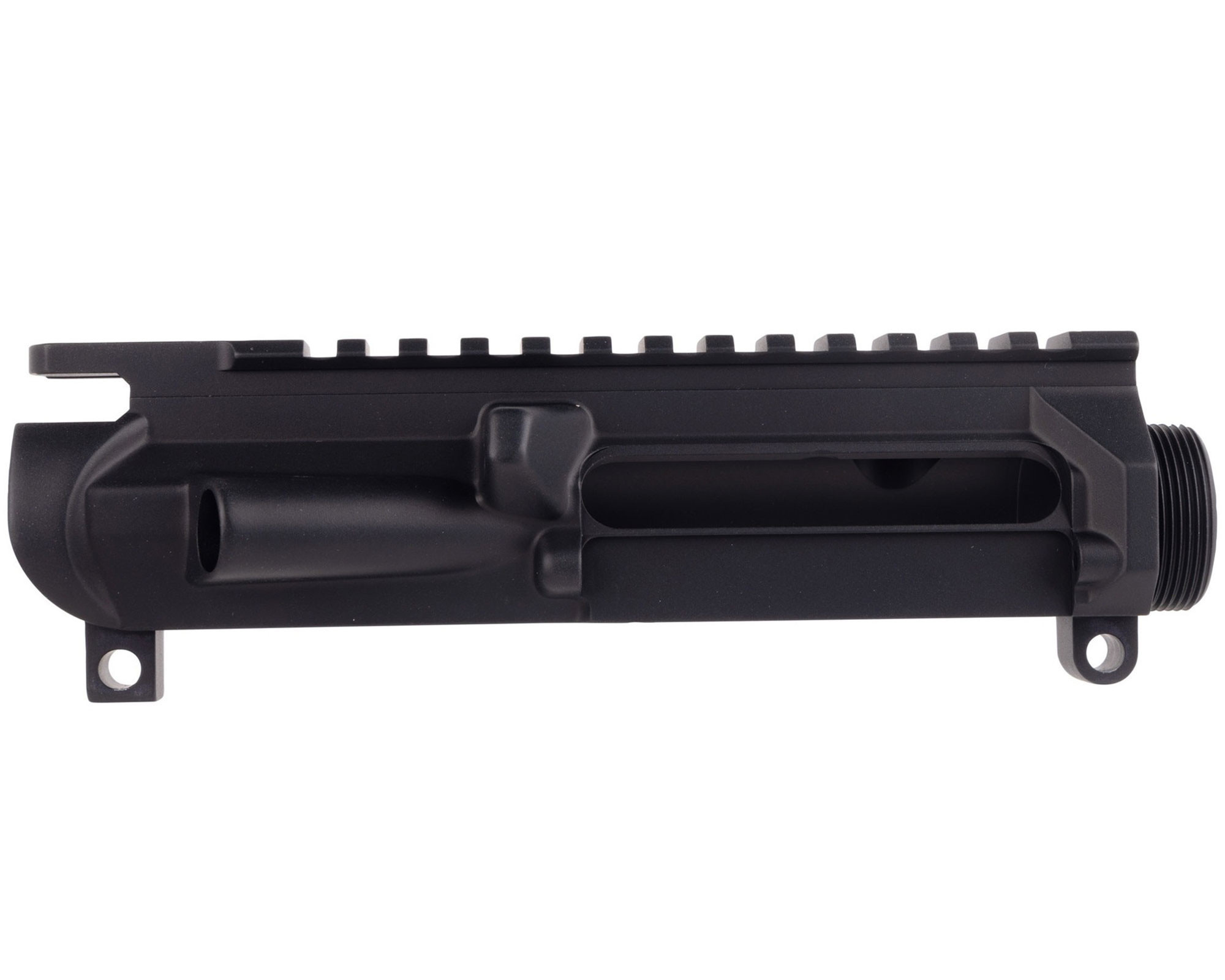 Noveske AR-15 Chainsaw N4 Stripped Upper Receiver Black | 4Shooters.com