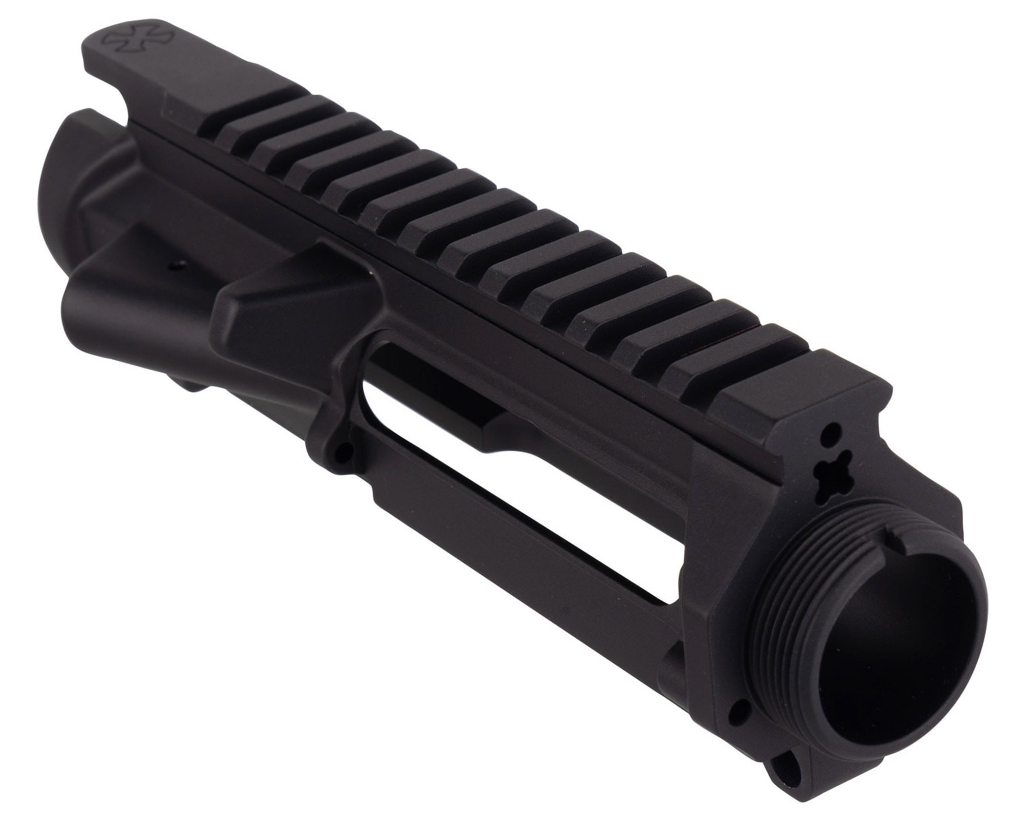 Noveske AR-15 Chainsaw N4 Stripped Upper Receiver Black | 4Shooters.com