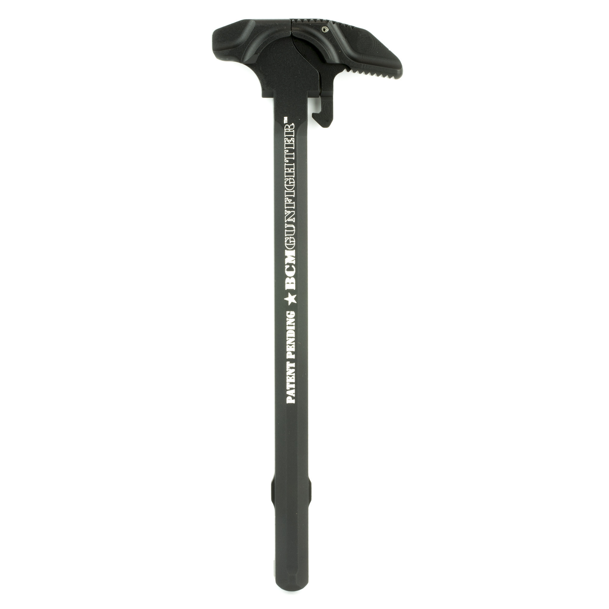 BCM GunFighter 5.56mm/223Rem Mod 3B Large Latch Charging Handle Black ...