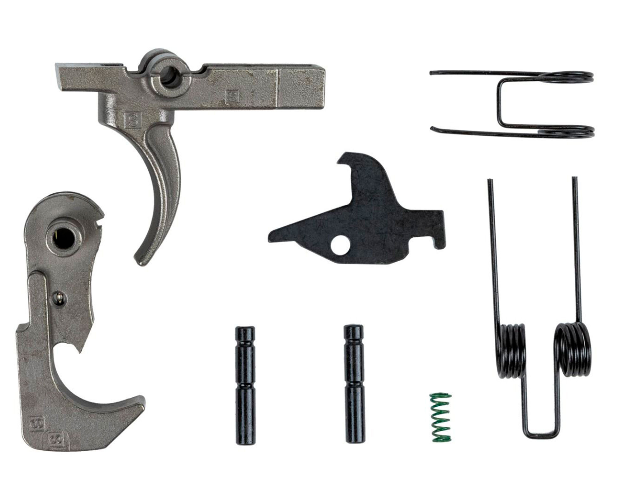 PSA AR-15/AR-10 EPT Enhanced Polished Fire Control Group | 4Shooters.com